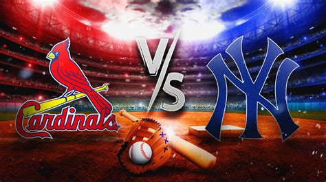 Cardinals Vs Yankees Prediction Odds Pick 8302024