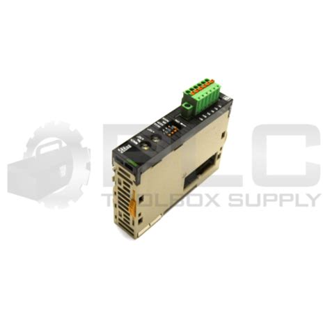 OMRON CJ1W SRM21 COMPOBUS S MASTER UNIT PLC Toolbox Supply