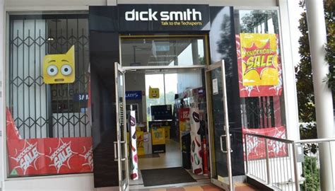 Breaking News Its Official Dick Smith Will Disappear Appliance Retailer