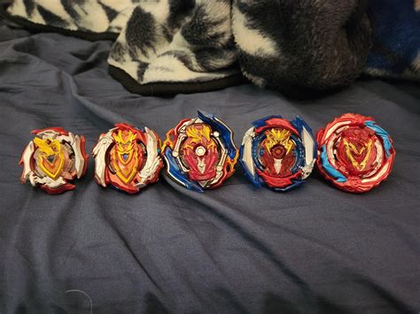 Every Achilles Beyblade Hasbro R Beybladeburst