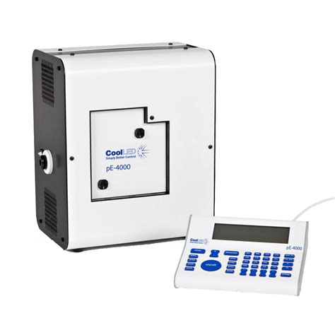 Coolled Source Fluorescence Multi Led Pe4000 Lordil