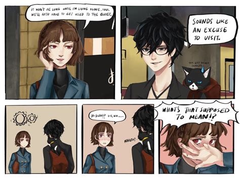 12 Persona 5 Memes Persona Five Persona 5 Anime Persona 5 Joker