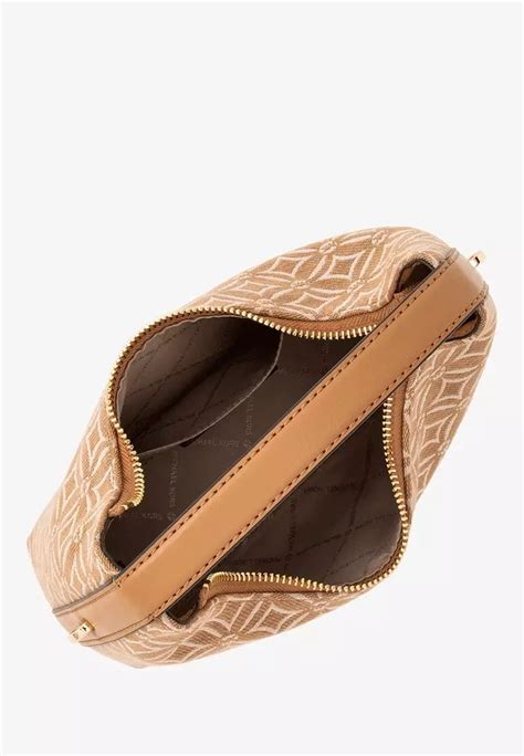 Buy Michael Kors Michael Kors Ember Small Logo Jacquard Messenger Bag