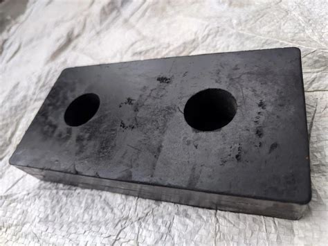 Heavy Duty Rubber Car Parking Bumper Buffer Block 8 Mm At Rs 24piece Heavy Duty Rubber Car Parking Bumper Buffer Block 8 Mm At Rs 24piece