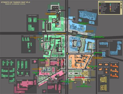 Des Propriétés Partout — Escape From Tarkov Wiki