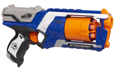New Nanite Systems Six Shooter Style Gun Planetside