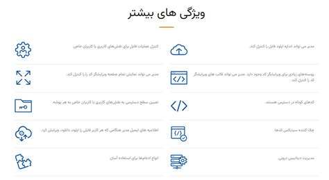 افزونه مدیریت فایل وردپرس پرو Wp File Manager Pro سمندون