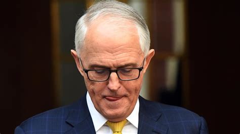 Liberal Leadership Malcolm Turnbull Loses Key Allies Prime Minister