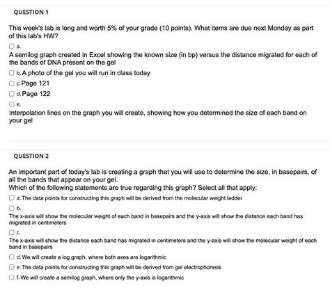 This Week S Lab Is Long And Worth Of Your Grade Chegg