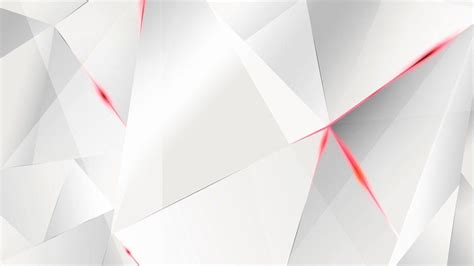 White Polygon Wallpapers Top Free White Polygon Backgrounds Wallpaperaccess