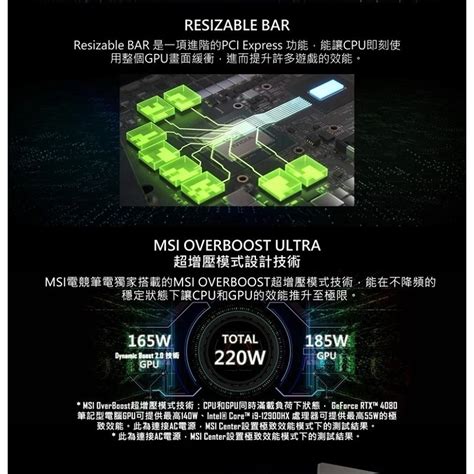 米特3c數位msi 微星 Vector Gp78hx 13vh 451tw I9 13980hx 17吋電競筆電 米特3c數位
