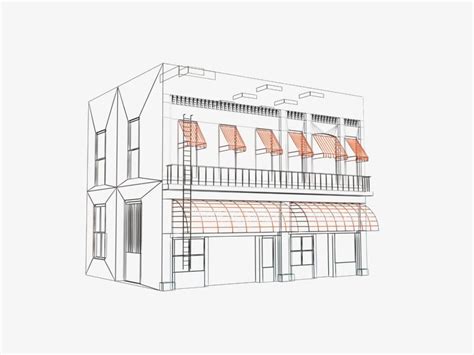 Planos De Edificios Antiguos