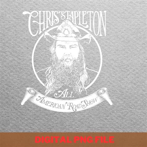 Chris Stapleton Album Cover Png Chris Stapleton Png Countr Inspire