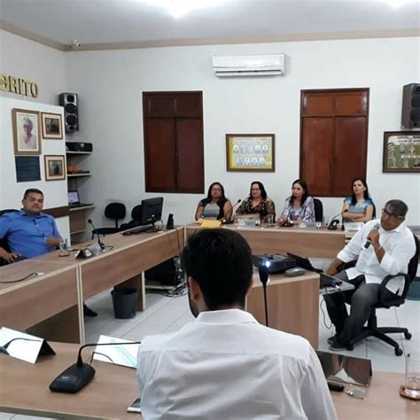 Eliel Bezerra Secretaria De Saúde Realiza Audiência Pública Referente