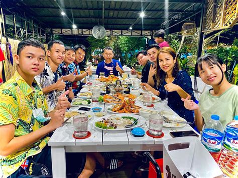 ขอบคุณบริษัททัวร์ บ้านกุ้งมังกร Phuket Lobster House Facebook