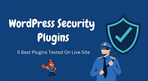 Wordpress Security 5 Best Plugins Tested On Live Sites Kreativo Pro