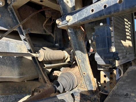 Used 2016 Polaris 2016 Polaris Ranger 570 Atv 4wd Atv Utv Side By Side 1114110 Listed On