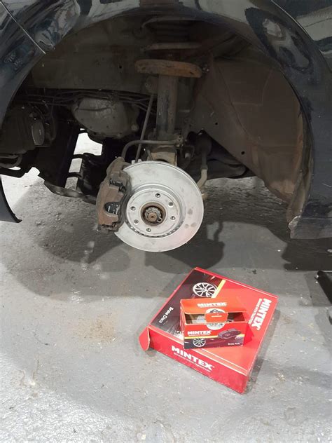 Mintex Joins In Supporting School The Brake Report