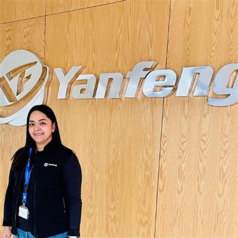 Requiere Yanfeng De Talento En Slp