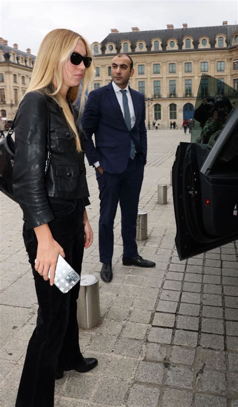 Lila Grace Moss And Iris Law Out For Lunch In Paris 09 24 2024 Hawtcelebs