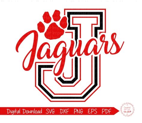 Jaguar Paw Clipart