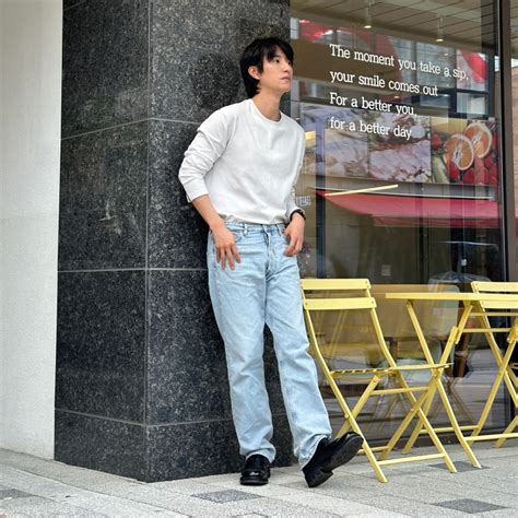 남자 여자 청바지 브랜드 추천 샘소이샘소이 연청바지 캐주얼 패션 남친룩 코디 완성 네이버 블로그