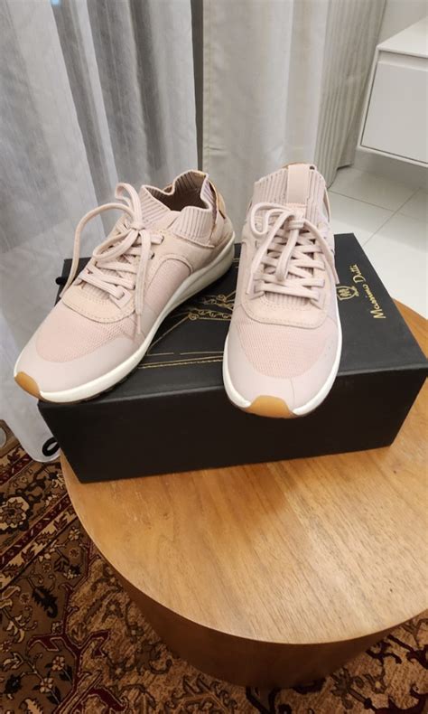 Massimo Dutti Ladies Shoe Womens Fashion Footwear Sneakers On Carousell