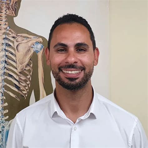 Sam Salloum Milton Keynes Chiropractic Clinic
