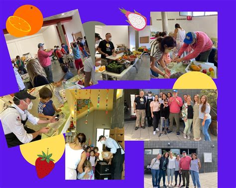 Taller de frutas y verduras con el CHEF José Andrés CEIP La Laguna