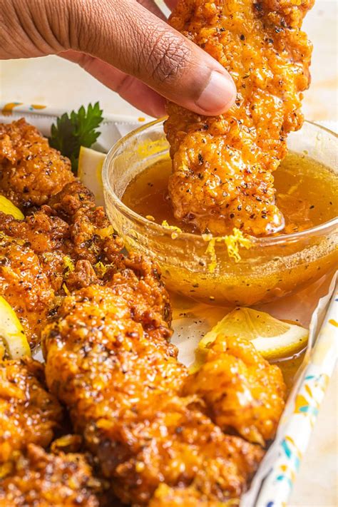 Lemon Pepper Chicken Sauce Recipe Artofit
