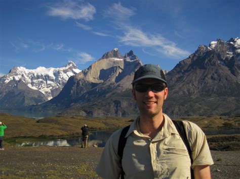 Kelvin Nicholson S Abode Hiking The W Circuit Torres Del Paine