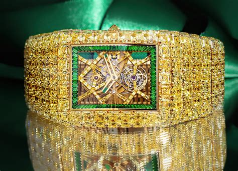 Worlds Most Expensive Watch Is Yours For 20 Million Watchpro Usa