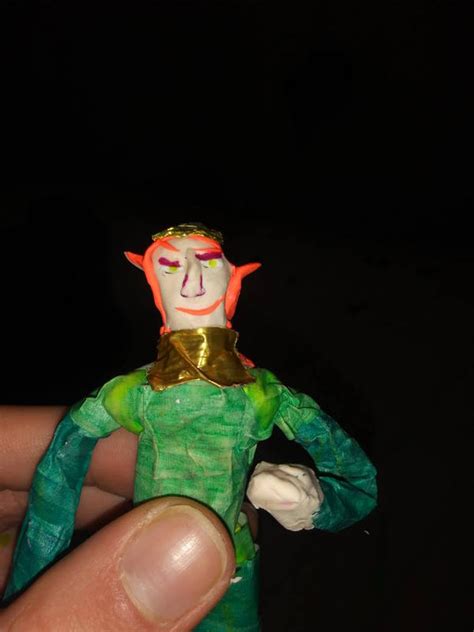 Miraj Scintel Figure By Cashlannister On Deviantart