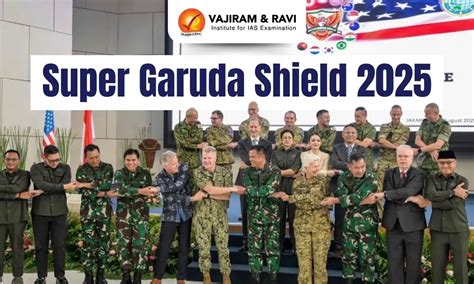 Super Garuda Shield 2025 Participating Nations Objective Latest News
