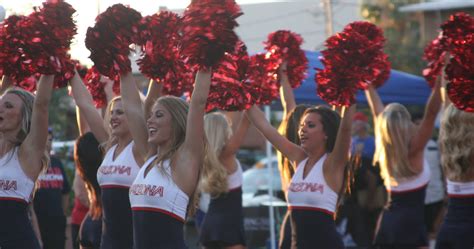 IFA Sports Specific Exercises For Cheerleading