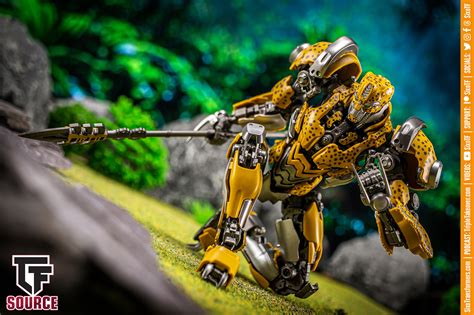 Gallery Yolopark Rotb Cheetor The Source Report