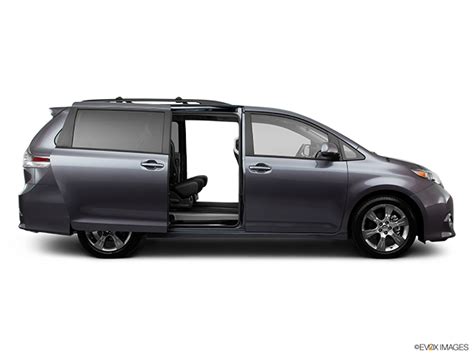 2011 Toyota Sienna Specs Review Pricing And Photos