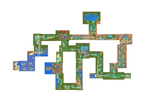 Johto Soul Silver Full Game Map By Foliap On Deviantart