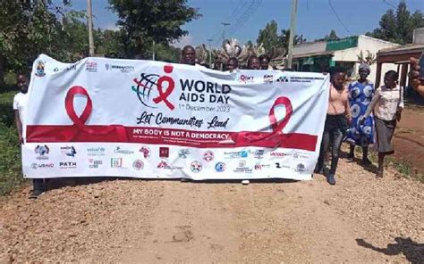 Shifting Epidemic How Fight Against Hivaids Has Evolved Over The Years