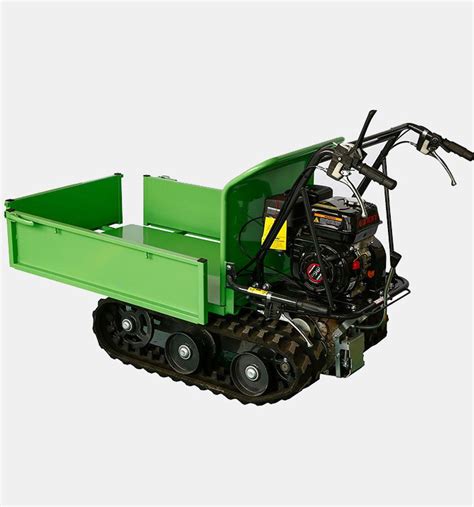 High Quality Compact Electric Mini Dumper China Tracked Dumper And Crawler Dumper