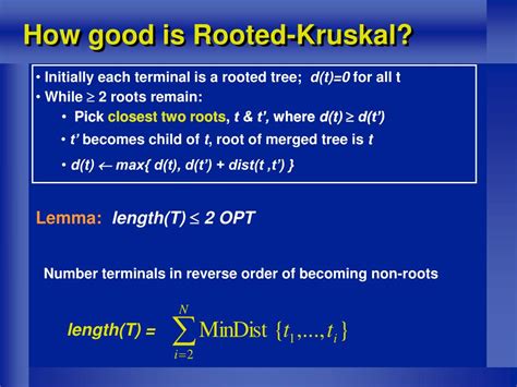 ppt zero skew trees powerpoint presentation free download id 5173376