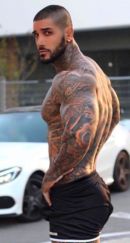 Hump Day Hottie Hot Guys Tatted Men Eye Candy Men Inked Men Hommes