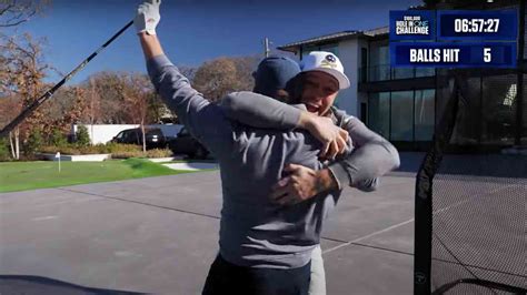 Man Goes To Bryson Dechambeau Home — And Makes Hole In One After 5 Swings