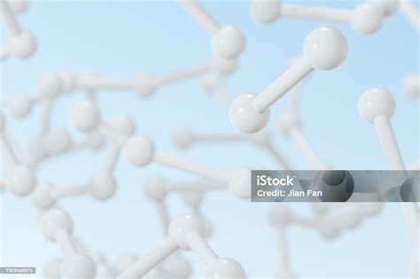 파란색 배경 3d 렌더링으로 연결된 구체입니다 0명에 대한 스톡 사진 및 기타 이미지 0명 3차원 형태 개념 Istock