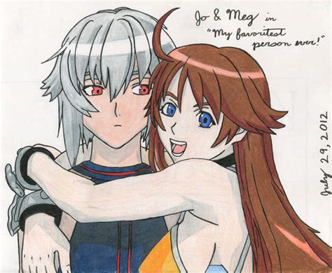 Burst Angel Jo Is Megs Favoritest Person Ever By Towelgirl21 On