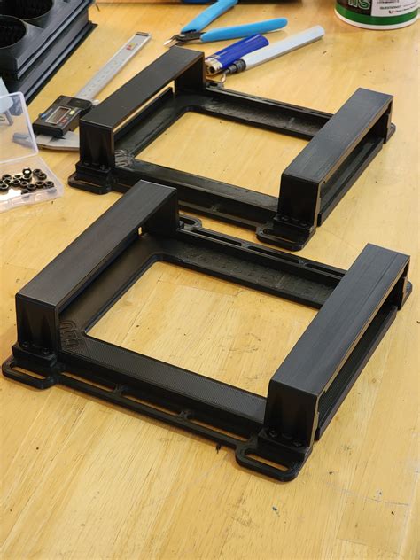 Aem V2 Ecu Mount Universal Custom Built Cars