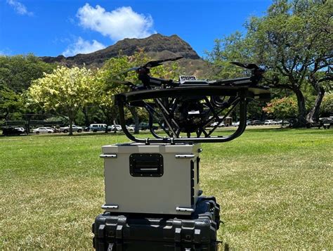 Hoverfly Technologies On Linkedin Drone Dronetechnology Vha
