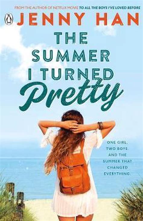The Summer I Turned Pretty Jenny Han 9780141330532 Boeken Bol