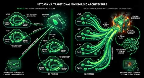 Edge Computing Observability Netdata