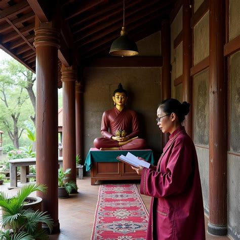 Văn Khấn Rằm Tháng Giêng Gia Tiên Bài Cúng Chuẩn Và Ý Nghĩa Tâm Linh